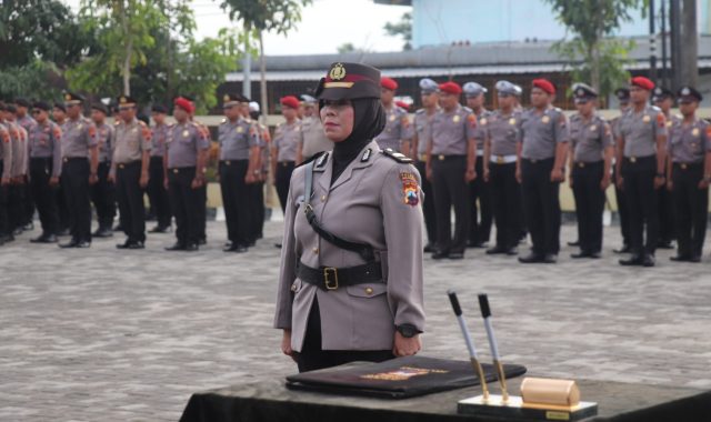 Kasat Binmas Polres Sukoharjo Berganti, AKP Sri Wuri Handayani Resmi Dilantik – Indonesian ...