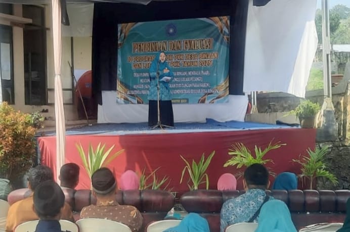 PKK Brebes Gelar Evaluasi 10 Program Pokok dan Lomba HKG di Sirampog ...